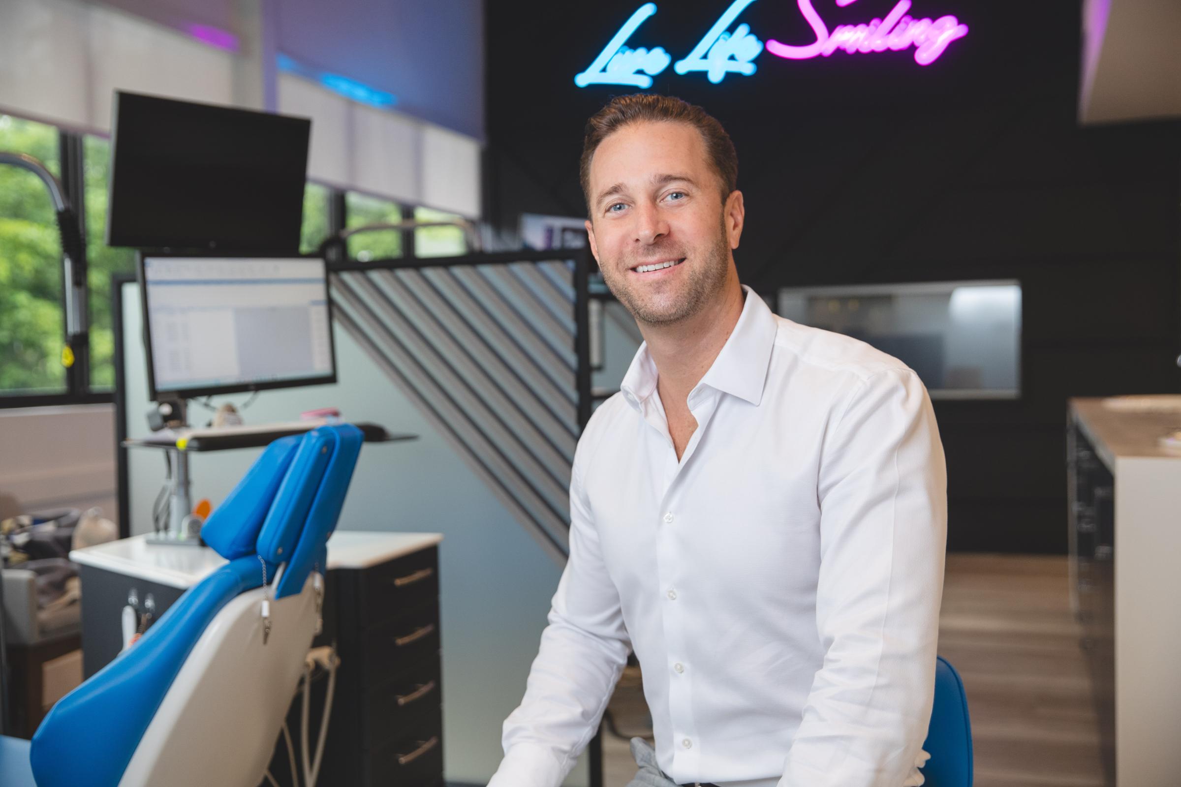 Meet Dr. Greg Ross | Orthodontist South Miami | Miami Orthodontist